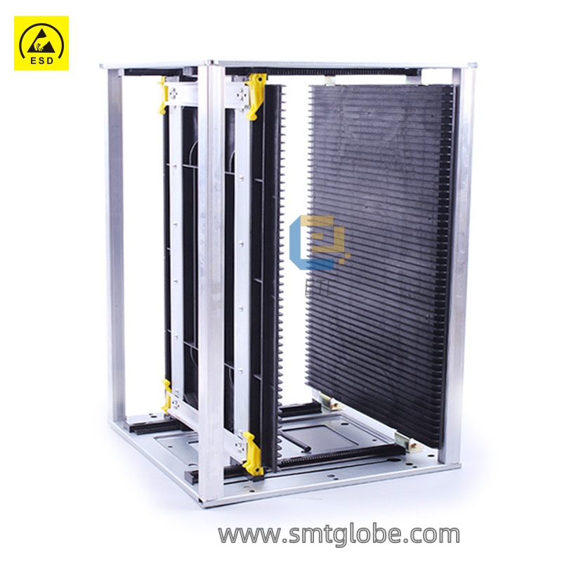 ESD Magazine Rack E2550M - ETE provides SMT equipment and spare parts ...