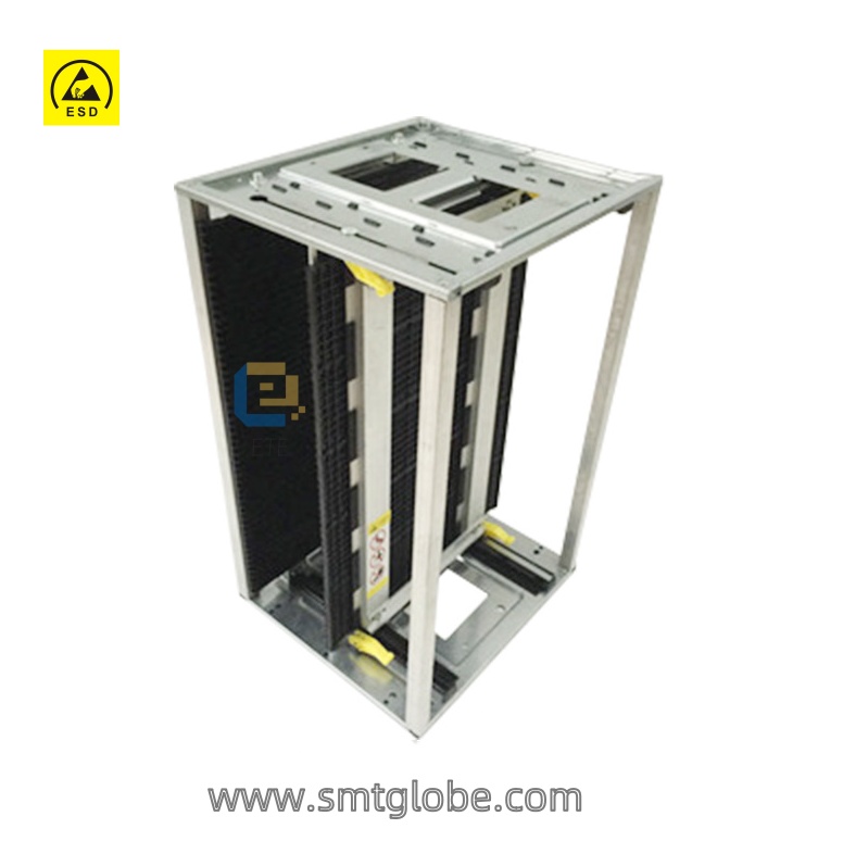 ESD Magazine Rack E2550M - ETE provides SMT equipment and spare parts ...