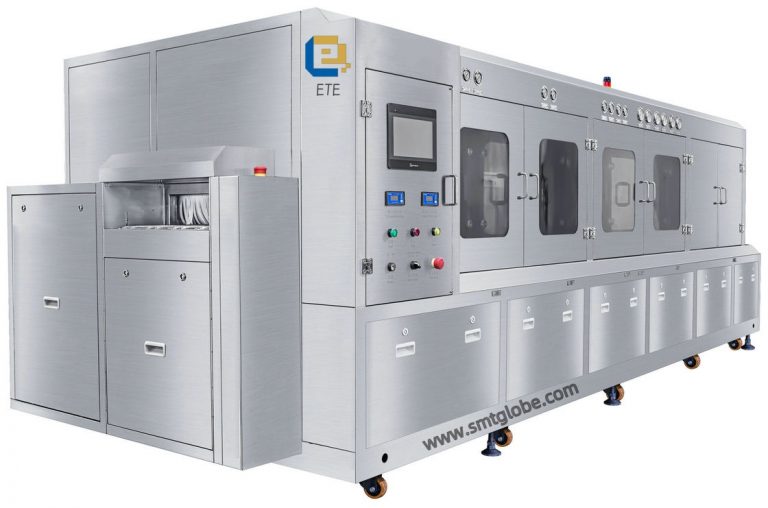 Inline PCBA Cleaning Machine - YEETAI provides SMT equipment and spare ...