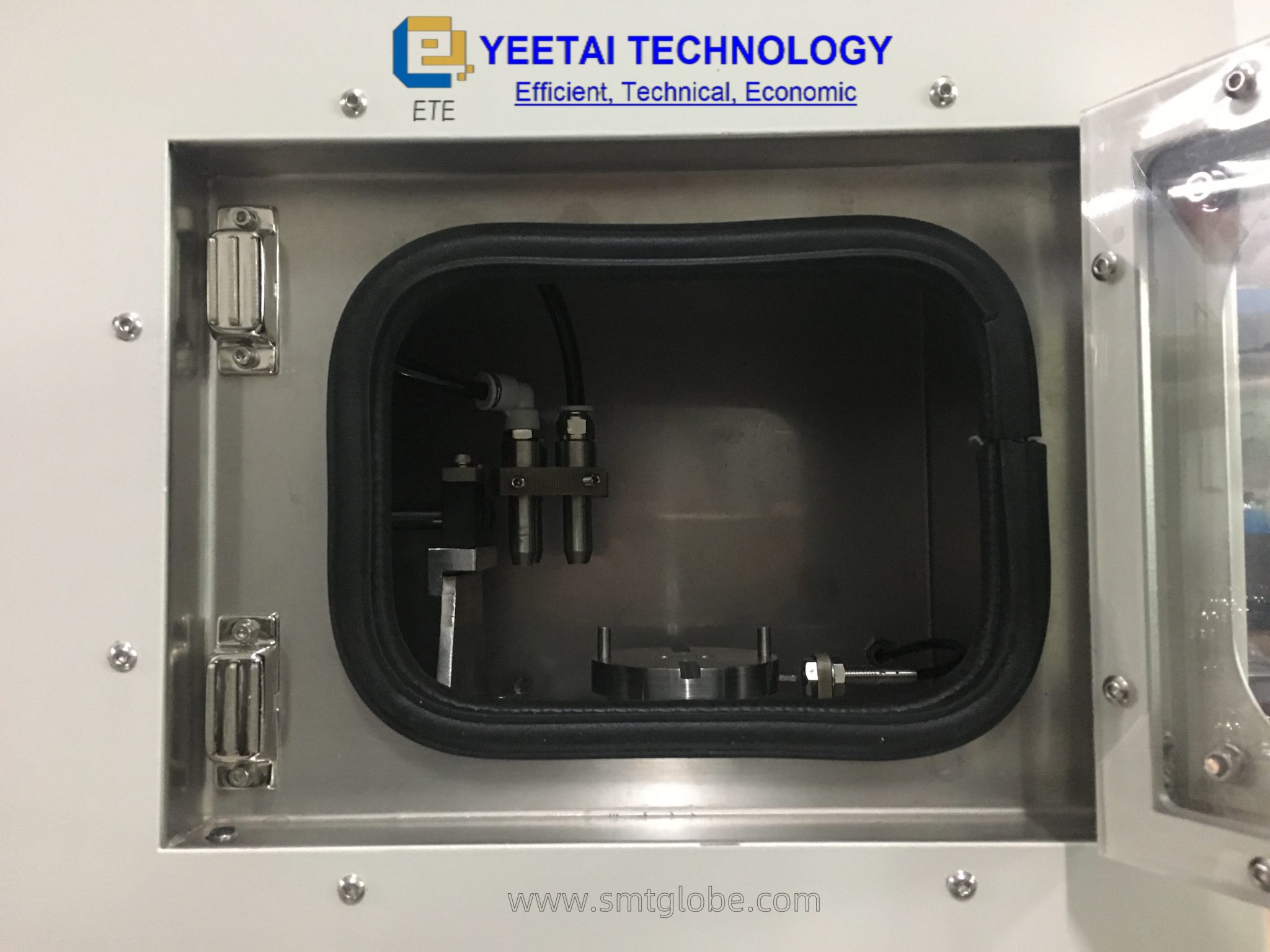 SMT Nozzle Cleaning Machine ET-24NZ - YEETAI provides SMT equipment and ...
