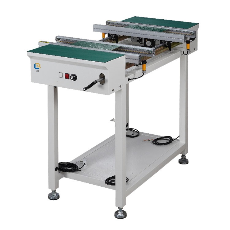 Dual Lane linking conveyor - YEETAI provides SMT equipment and spare ...