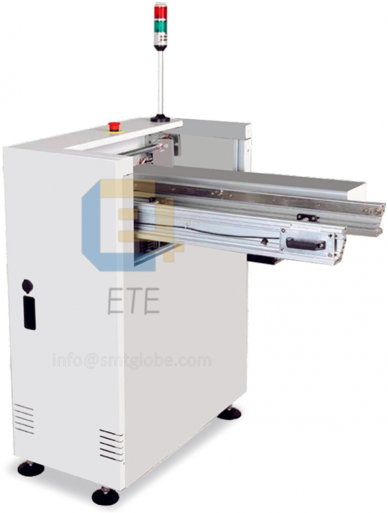 Foldable Conveyor - YEETAI provides SMT equipment and spare parts ...