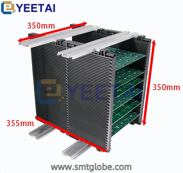 ESD Magazine Rack E2550M - YEETAI provides SMT equipment and spare ...