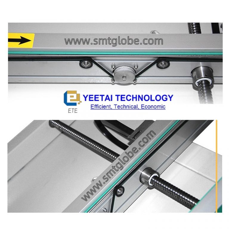 SMT Linking Conveyor - YEETAI provides SMT equipment and spare parts ...
