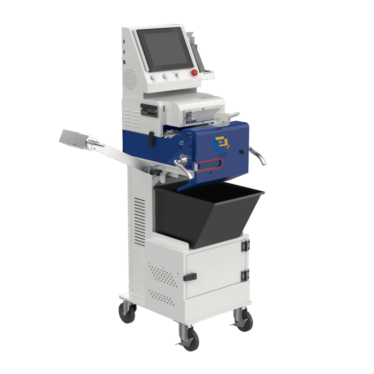 SMT Reel Splicing Solution maximizes production efficiency.