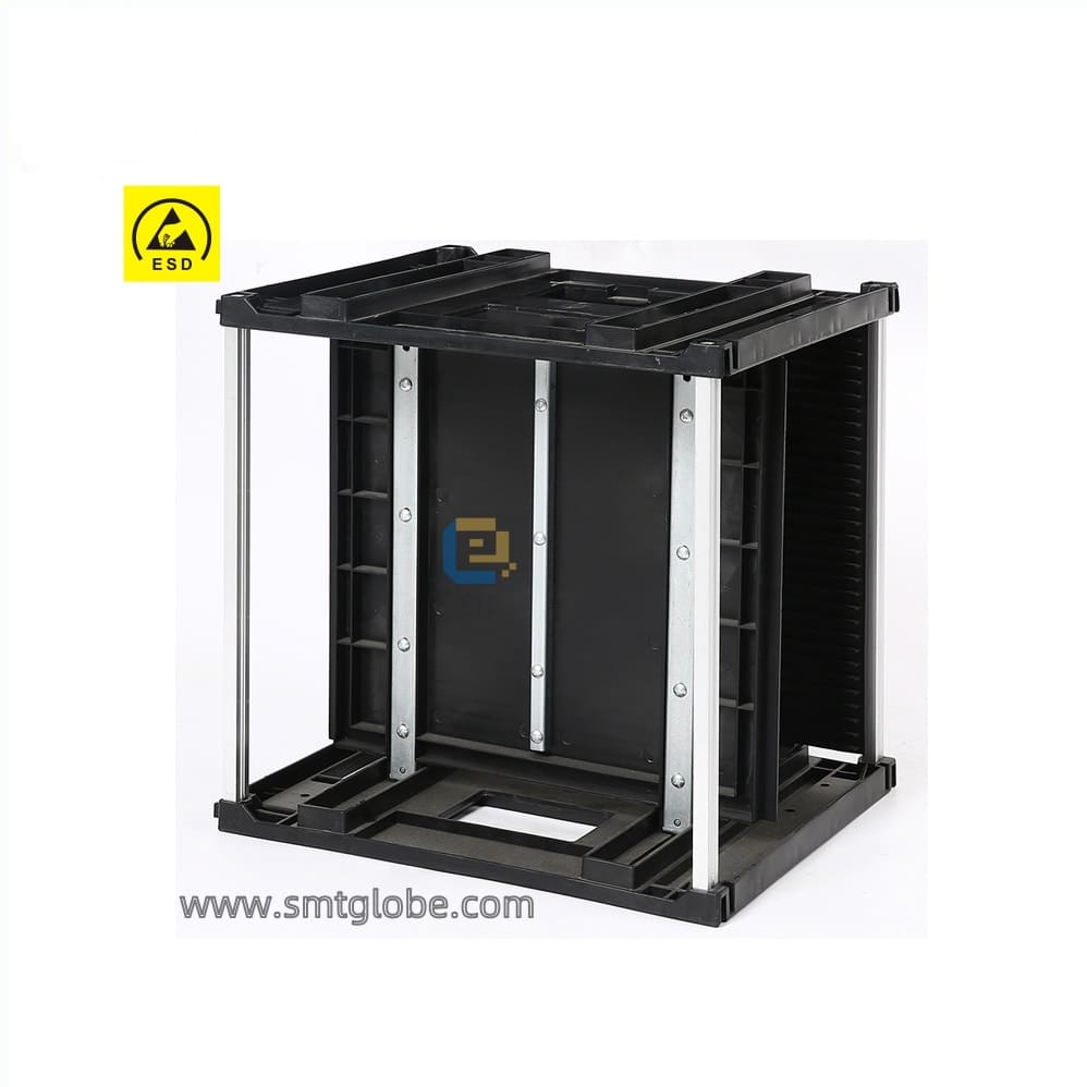 SMT ESD Magazine Rack 355x320x263mm - YEETAI provides SMT equipment and ...