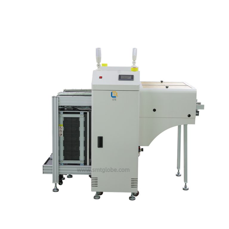 Dual Lane Magazine Unloader - YEETAI provides SMT equipment and spare ...