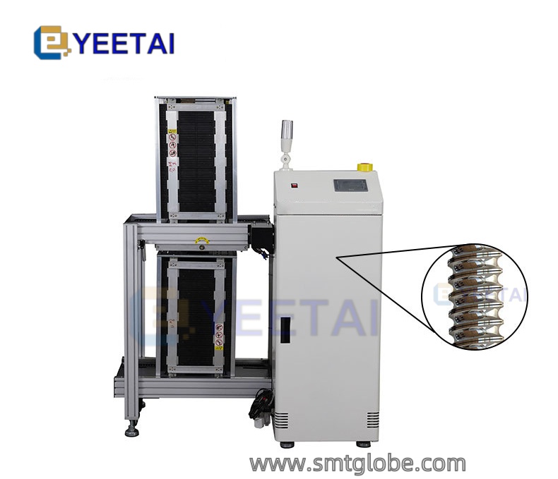 PCB magazine loader - YEETAI provides SMT equipment and spare parts ...
