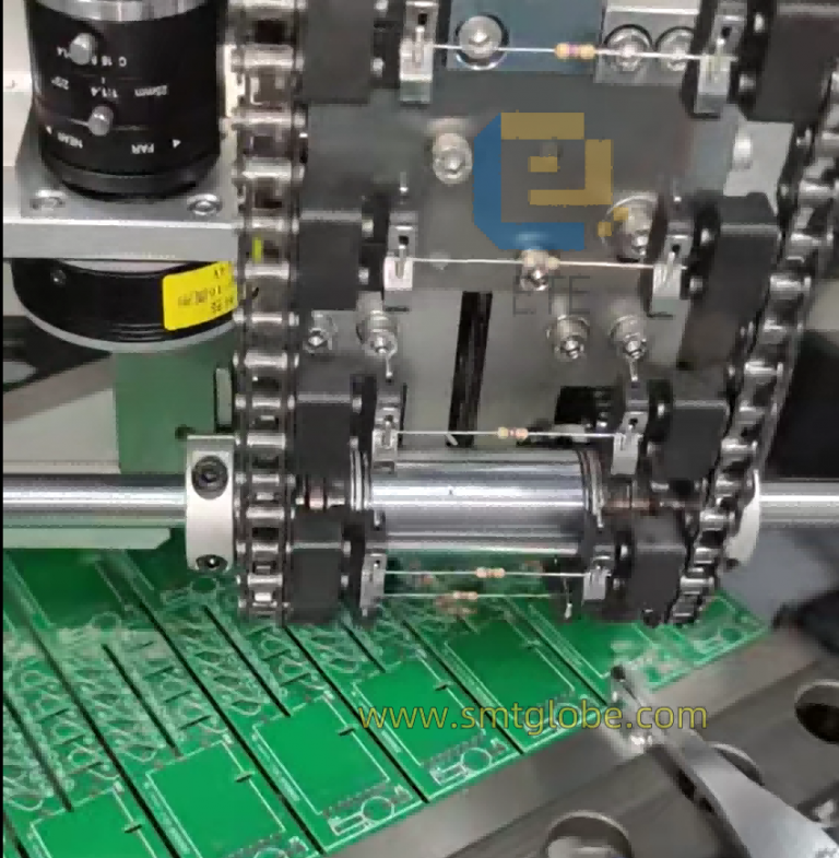 Axial Component Insertion Machine - YEETAI provides SMT equipment and ...