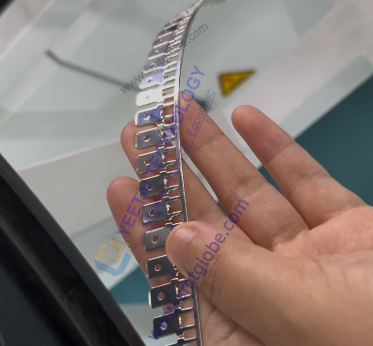 Pin Insertion Machine automates your automotive PCB assembly