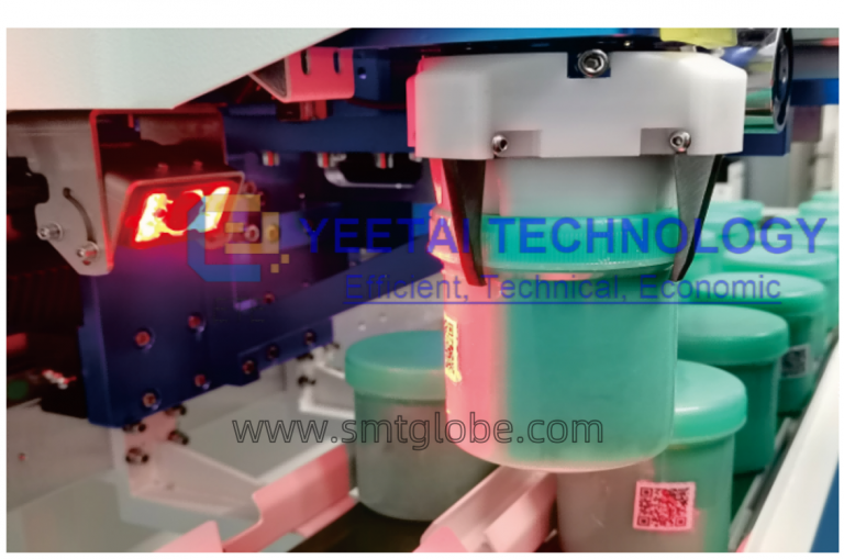 Solder Paste Storage Cabinet-Integrated Solutions